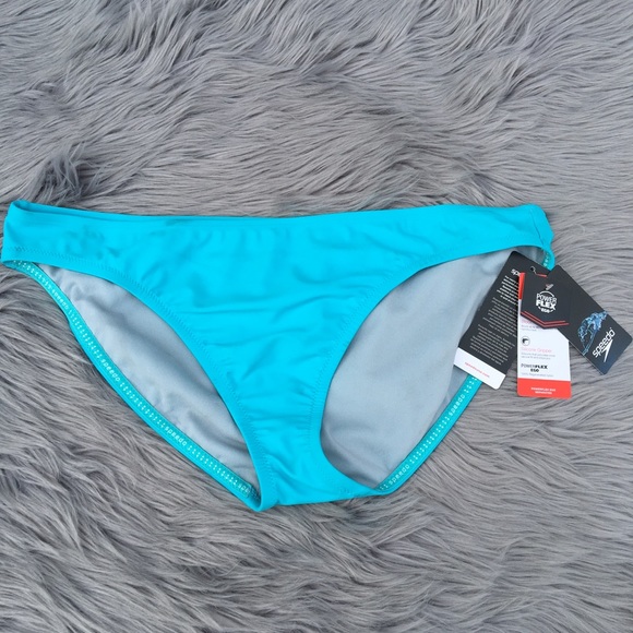 Speedo | Swim | Speedo Turquoise Bikini Bottom | Poshmark